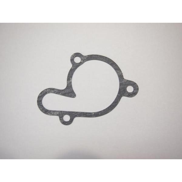 適合車種：TZM50R型式：4KJ1/2/3使用箇所：ウォーターポンプカバー厚み：約0.5mm社外品です。メーカー品番：4BA-12428-00に適合します。日本バルカー工業製のシートを使用しています。品質はプロショップお墨付きです。素材の...