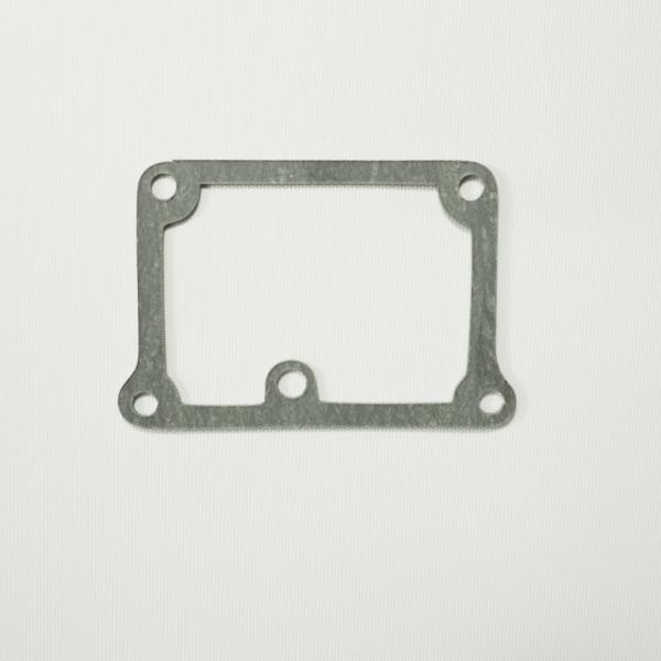 適合車種：TZM50R型式：4KJ1/2/3使用箇所：キャブフロート厚み：約0.8mm社外品です。メーカー品番：353-14184-00に適合します。日本バルカー工業製のシートを使用しています。品質はプロショップお墨付きです。素材の色が予告...