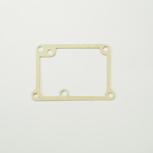 適合車種：TZR125型式：3TY1-4使用箇所：キャブフロート厚み：約1.0mm社外品です。メーカー品番：304-14184-00に適合します。スリーボンドのオイルシートを使用しています。品質はプロショップお墨付きです。素材の色が予告なく...