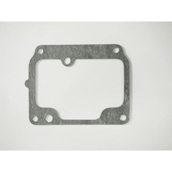 適合車種：DT250M  77年使用箇所：フロートチャンバー厚み：約1.0mm社外品です。メーカー品番：360-14184-01(旧品番：360-14184-00)に適合します。日本バルカー工業製のシートを使用しています。品質はプロショップ...