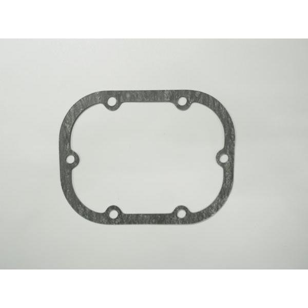 適合車種：GX/XS400   80年型式：3X8使用箇所：オイルストレーナカバー厚み：約0.5mm社外品です。メーカー品番：1L9-13414-00に適合します。日本バルカー工業製のシートを使用しています。品質はプロショップお墨付きです。...