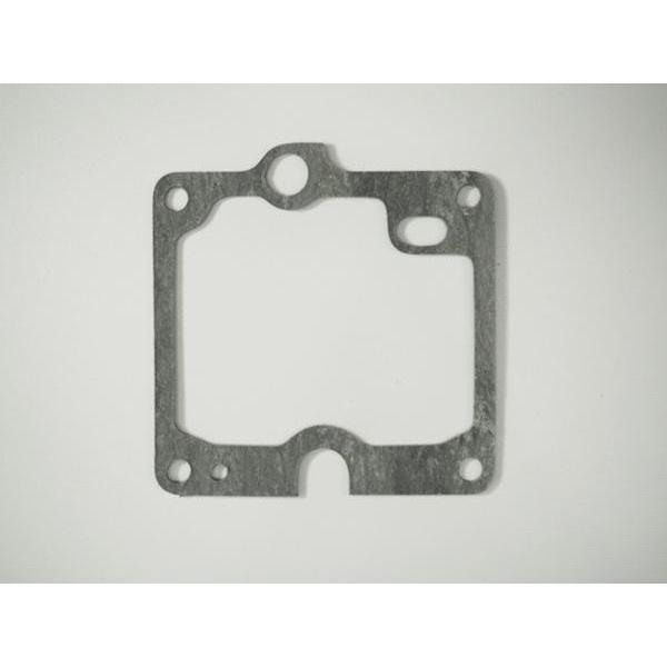 適合車種：SR500/SP型式：34A/33Y使用箇所：フロートチャンバー厚み：約1.0mm社外品です。メーカー品番：3H1-14184-00に適合します。日本バルカー工業製のシートを使用しています。品質はプロショップお墨付きです。素材の色...