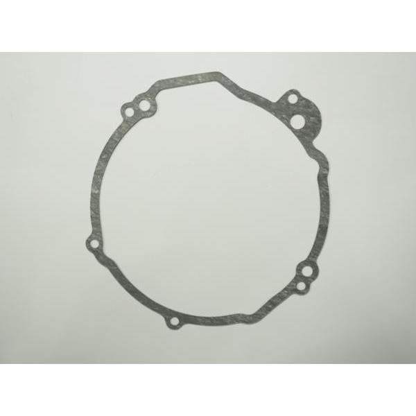 適合車種：XS1100 1978~82年使用箇所：右ジェネレーターカバー厚み：約0.5mm社外品です。メーカー品番：2H7-15455-00に適合します。日本バルカー工業製のシートを使用しています。品質はプロショップお墨付きです。素材の色が...