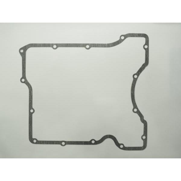 適合車種：XS1100 1978~82年使用箇所：オイルストレーナーカバー厚み：約0.5mm社外品です。メーカー品番：2H7-13414-00に適合します。日本バルカー工業製のシートを使用しています。品質はプロショップお墨付きです。素材の色...