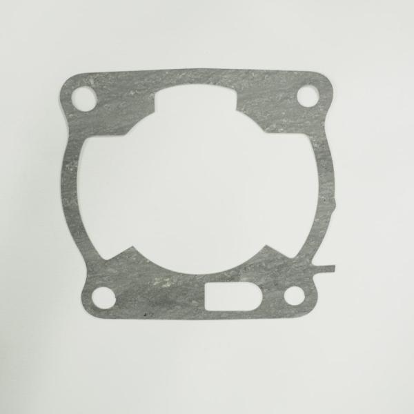 適合車種：YZ125 1992-93年型式：4DB3/4EX3使用箇所：シリンダー厚み：約0.5mm社外品です。メーカー品番：1LX-11351-10に適合します。日本バルカー工業製のシートを使用しています。品質はプロショップお墨付きです。...