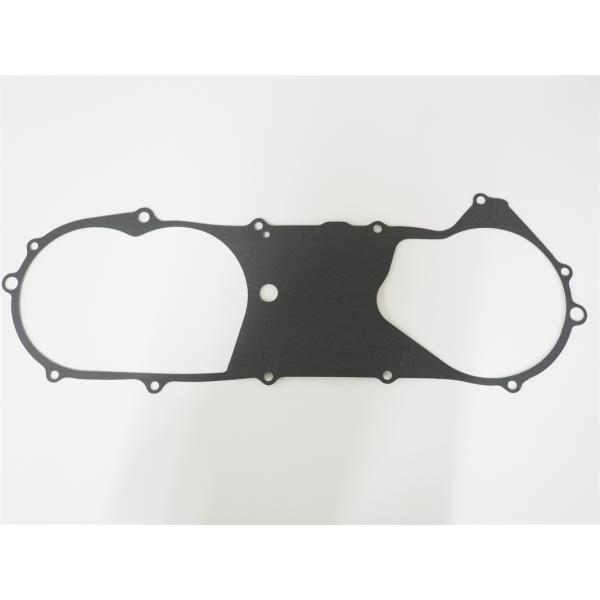 適合車種：パッソーラ 80-81年使用箇所：セルなしクランクケースカバー厚み：約0.5mm社外品です。メーカー品番：2T4-15451-00に適合します。日本バルカー工業製のシートを使用しています。品質はプロショップお墨付きです。 素材の色...