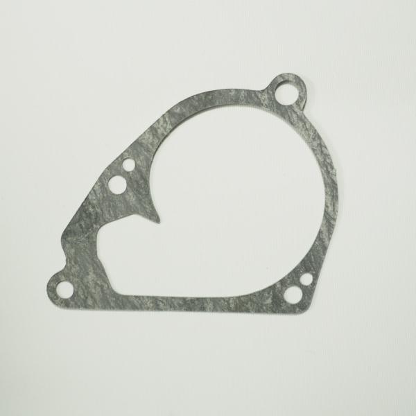 適合車種：FZ400R型式：46X使用箇所：ハウジングカバー1 (ウォーターポンプカバー)厚み：約0.5mm社外品です。メーカー品番：33M-12427-00に適合します。日本バルカー工業製のシートを使用しています。品質はプロショップお墨付...