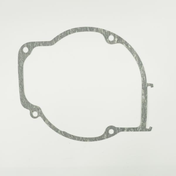 適合車種：YA6 1964~1966年使用箇所：キャブレターカバー厚み：約0.5mm社外品です。メーカー品番：137-15453-01に適合します。日本バルカー工業製のシートを使用しています。品質はプロショップお墨付きです。素材の色が予告な...