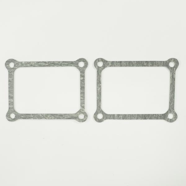 適合車種：TZR250型式：2XT使用箇所：バルブシート(2枚セット)厚み：約1.0mm社外品です。メーカー品番：2XT-13621-01(旧品番：2XT-13621-00)に適合します。日本バルカー工業製のシートを使用しています。品質はプ...