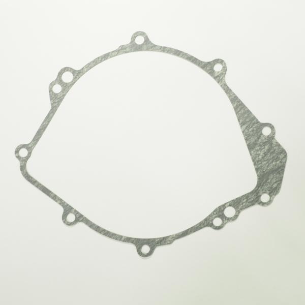 適合車種：YZF-R1型式：RN01　(98-03年)使用箇所：クランクケースカバー厚み：約0.4mm社外品です。メーカー品番：4XV-15451-00に適合します。日本バルカー工業製のシートを使用しています。品質はプロショップお墨付きです...