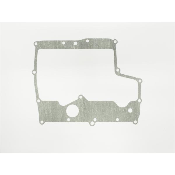 適合車種：YZF-R1 98-03年型式：RN01使用箇所：オイルパン厚み：約0.4mm社外品です。メーカー品番：4XV-13414-00に適合します。日本バルカー工業製のシートを使用しています。品質はプロショップお墨付きです。 素材の色が...