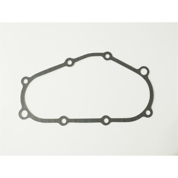 適合車種：HW151 Xenter 2012年型式：52S1使用箇所：ガスケット(クランクケース)厚み：約0.5mm社外品です。メーカー品番：52S-E5453-00に適合します。日本バルカー工業製のシートを使用しています。品質はプロショッ...