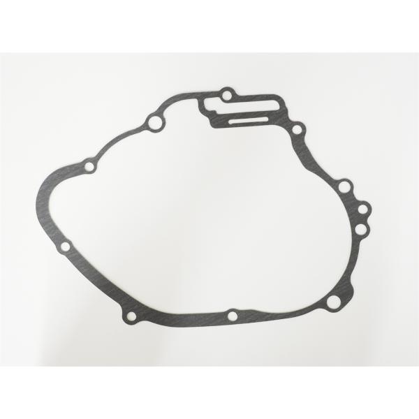 適合車種：TT-R110EX/TT-R110E型式：5B61/5B62/5B63/5B64使用箇所：クラッチカバー厚み：約0.5mm社外品です。メーカー品番：4ST-E5461-11に適合します。日本バルカー工業製のシートを使用しています。...