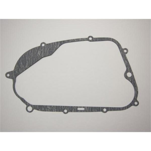 適合車種：ポッケ QA50 1980年型式：4U1使用箇所：クランクケースカバー厚み：約0.5mm社外品です。メーカー品番：3MT-15451-00(旧品番：353-15451-00)に適合します。日本バルカー工業製のシートを使用しています...