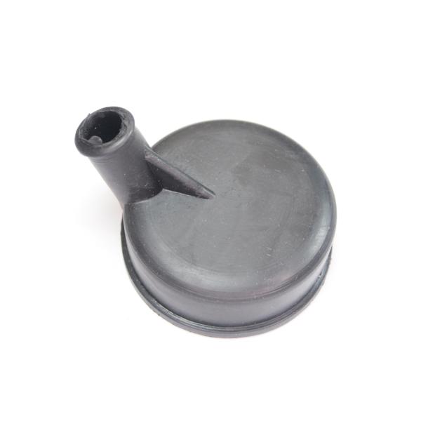 ランブレッタのイグニッションロック裏側のラバーキャップです。メインキーの裏についているラバーキャップです。キーは使えてもこの部分が劣化で粉砕してしまっている車両も多いです。見た目にも良くないですが、防水にも役立つラバーキャップです。レストア...