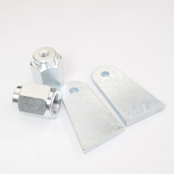 casa Performanceのウェルドオンショックアブソーバーブラケットです。溶接して取り付ける為、ランブレッタ1/2/3型、J、VEGA、Cometa等、様々な車種に使用可能です。ご自分で溶接等出来る方向けのアクセサリーです。調整等必...