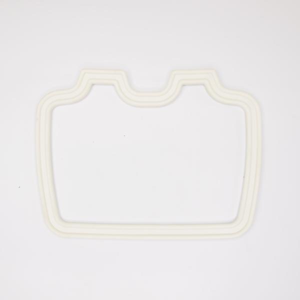 ランブレッタSuper Cataluxボディ用のテールボディのガスケットです。gruppo PILOTI SPECIALIの(GPS)によるリプロ品です。表裏共に仕上げられており、かなり良くできています。この手の物は今まで数種類の物を確認し...