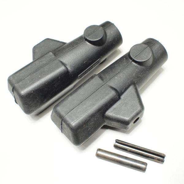 CASA　Lambrettaのセンタースタンドブーツです。J50/100/125用です。すり減って本体が出てしまっている方必見です。 日本でも大事にされていることが多い車両ですので、手に入るうちに予備にもいかがでしょうか。