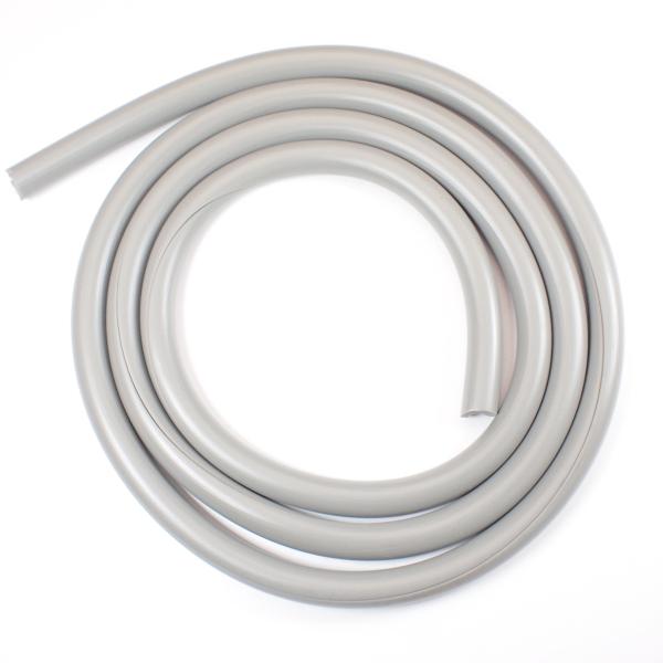 Lambrettaのレッグシールドビーディングです。MEC EURの物です。1/2/3型に使用可能です。純正色にこだわらないのであればDL/GPにも使えます。長さは約1.9mです。交換時期の方も是非ご検討ください。