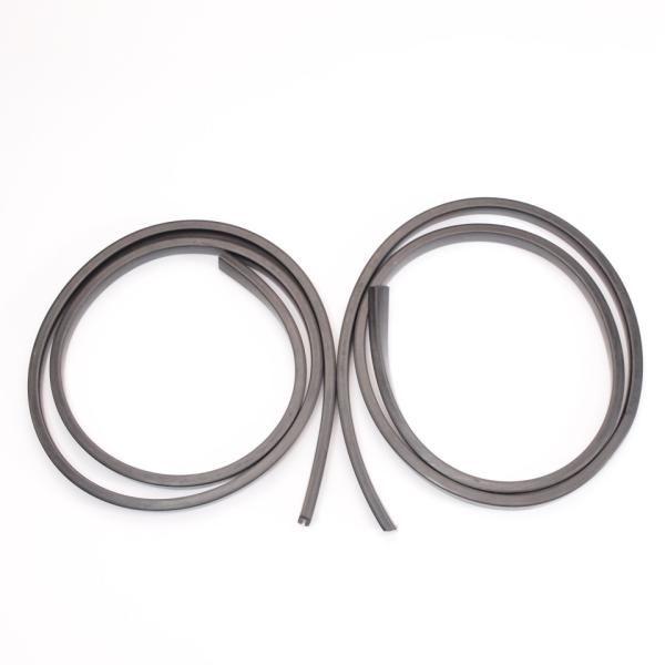 CASAランブレッタvega/cometa/luiのセンタートンネルビーディングです。センターのカバーサイドの渕ゴムです。なくなってしまっている車両も多いですが、わざわざこれを輸入するのも躊躇すると思います。物も良いですし、あるべきものがつ...