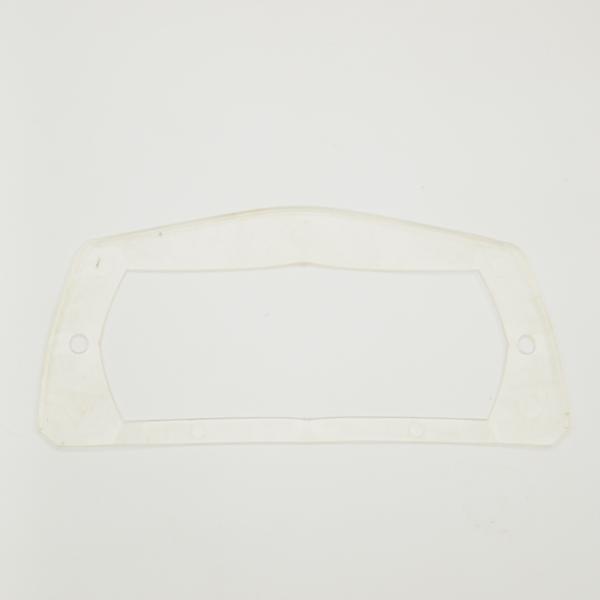 Scootopia製のテールレンズガスケットです。GP/DLのレンズに使用できます。入っていない車両も多い部分です。割れ、ネジ緩み軽減にもつながる部品です。