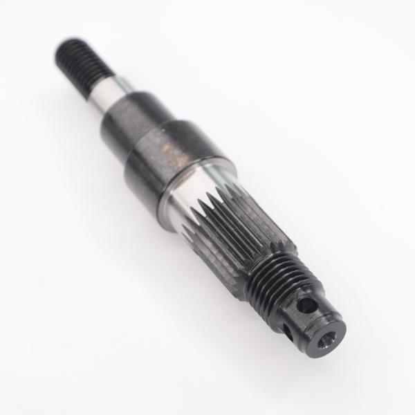 Vespa ビンテージスモール系オープンリム用のF.A.ITALIA製の社外アクスルシャフトです。純正品番 158251、100843、1582516 の互換品です。50L/N/R、50Special、PK50S、ET3等に使用できます。モ...