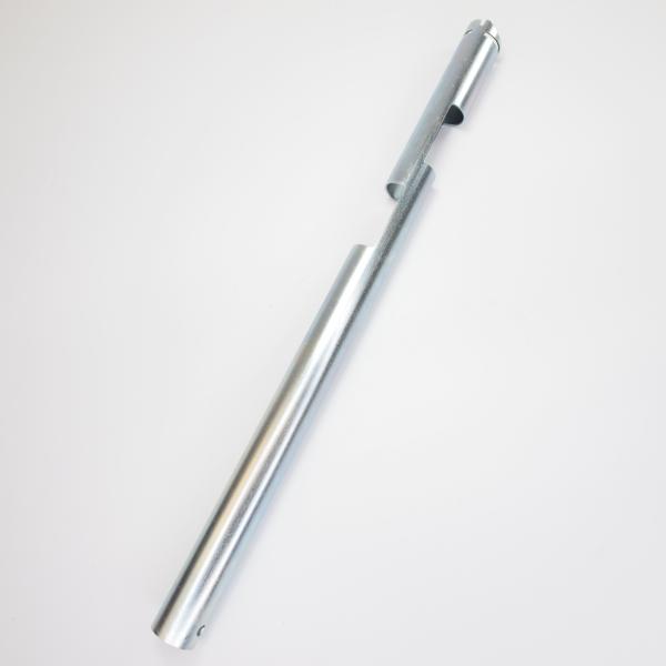 ベスパ ET3、Sprint、Rally等バーエンドウインカー付きモデル用に使用できるスロットル側インナーチューブです。全長318mm、直径20mm程、2カットアウトのタイプです。純正品番 138095 の互換品です。純正は廃番なので入手困...