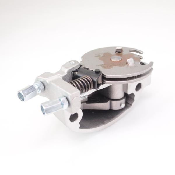 P125X、P150X、P200E、旧PX（-1983年ごろまで）タイプのセレクターボックスです。3速がガスケットレベルから+1.5mmの1983年頃までのP/PXに採用されていた移動量の物です。SIP SPAREPARTSシリーズの高品位...