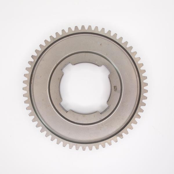 1984年以前の P200E、PX200E、180-200Rally に使用可能なP/A製の 57T 1stギアコグです。純正品番 1528044、152804 の互換品です。12-13-16-19 teeth (BGM PRO) 12-1...