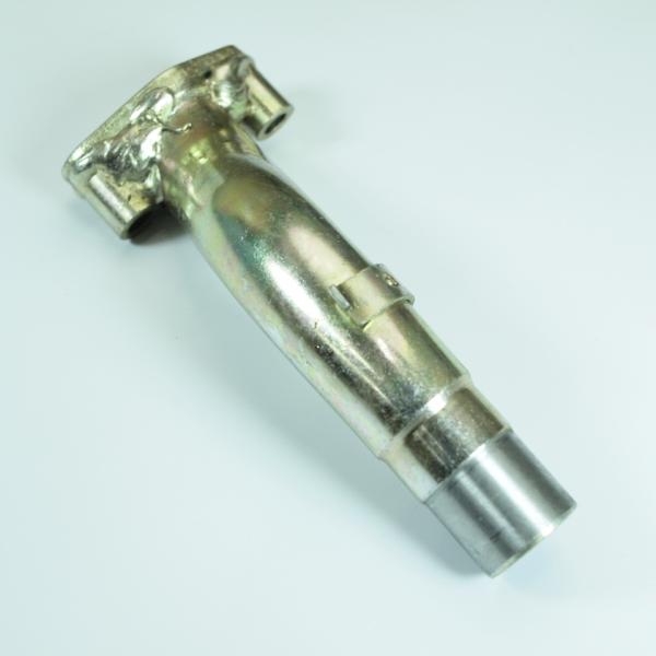 SHBC19.19を50sなどに装着する際に必要となるインマニです。ロングスタッドタイプです。2holeでベスパ100、125primavera用となりますが、50SにSHBC19キャブを装着する際にはこのインマニが必要となります。キャブ側...