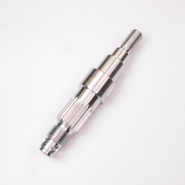 Vespa ビンテージスモール系オープンリム用のF.A.ITALIA製の社外アクスルシャフトです。純正品番 158251、100843、1582516 の互換品です。50L/N/R、50Special、PK50S、ET3等に使用できます。モ...