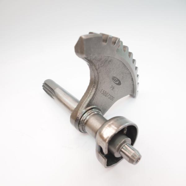 SIPブランドのキックシャフトです。11Tです。純正品番 148570 の互換品です。P/PX系の多くの車種に使用できます。距離を走るとどうしても摩耗してしまう部分です。数万キロ走ったエンジンをオーバーホールする際にはこの部分も新品に交換し...