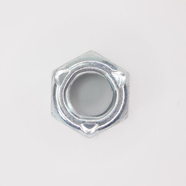 COSA2クラッチのセンターナットに使えるセルフロッキングナットです。COSA2クラッチを使用している車両に使用できます。1998年以降のPXもCOSA2クラッチが使われています。サイズはM12x1.5、2面幅19mm、高さ11.5mm程で...