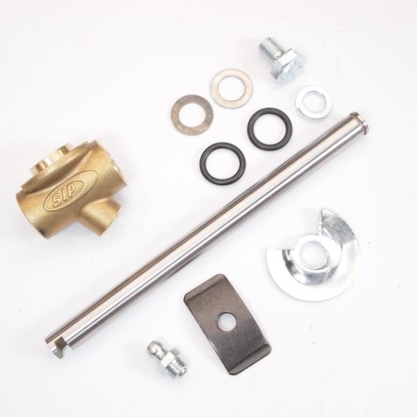 SIPブランドのフロントサスペンションのアタッチメントキットです。10mmのタイプです。GT、GTR、Sprint、Rally等に使用可能です。フロント周りのリフレッシュ時に交換しておきたい部分です。レストア中の方にもおススメのパーツです。