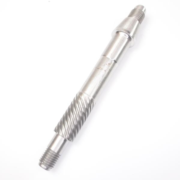 Vespa ラージ系10インチホイールモデルに使える12Tの社外アクスルシャフトです。純正品番 180150 の互換品です。純正品は廃番で入手困難です。 適合は150Sprint、125GTR、Rallyあたりに使用できます。取扱店舗も少な...