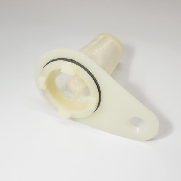 シート下のインレットホール部分に装着するエアフィルターです。LML用なのですが、その他ベスパも共通ですので、VBA以降の車両であれば使うことは出来ると思います。キャブレターの上にフィルターもありますが、シート下の穴が気になっていた方必見です。