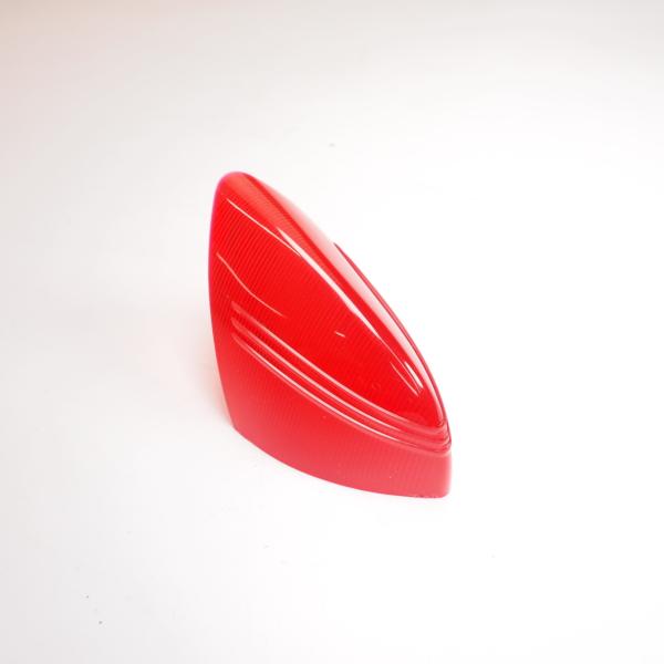 150GSテールのトップ部分です。赤のタイプです。SIEM製です。VNA2、VBA1、VS4-5タイプのテールを使用している車両に使用可能です。オレンジからの色替え、イメージチェンジにもおすすめです。