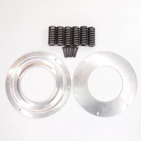 P/PX125-150、Sprint、Super、LML125-150(2T)などに使えるプライマリードライブのリペアキットです。廉価版です。サイズは直径106mm、内径58mmです。純正品番 277370、277371、077370、07...