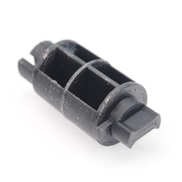 PK50XL2/HP/automatic(V5X3T/VA52T/V5N2T/V5N1T/V5P2T)、PK125XL2(VMX6T)主にPKXL2シリーズに使用されているステアリングロックのディスタンスピースです。純正品番 256909 ...