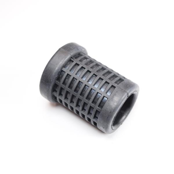 1950年代のGS、VNA、VL等に使用されているタイプのキックペダルラバーです。純正品番 013973、13973 互換品です。付けることが出来れば、そこまでこだわるところではないかもしれませんが、この形状の物じゃない物が付いていることも...