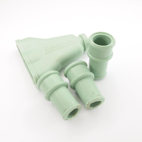 V30-V33、VM、VN、VU、VL等のハンドルシフトケーブル部分のカバーと、フレーム、スイッチ部分のカバーのセットです。ACMAタイプのグリーンです。廉価バージョンとなりますが、形状はしっかりしていますので破損でお困りの方にはおすすめで...