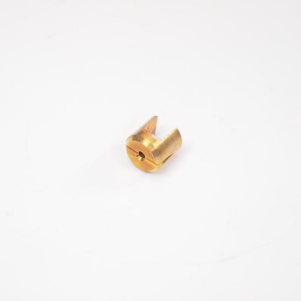 SIPの強化クラッチプッシュロッドです。材質、形状の改善がされており、張り付きを起こしにくい形状になっています。P/PX、Rally、Sprintなどに使えるクラッチプッシュロッドです。サイズは直径12.5mm、厚み12.2mm、ラージフレ...