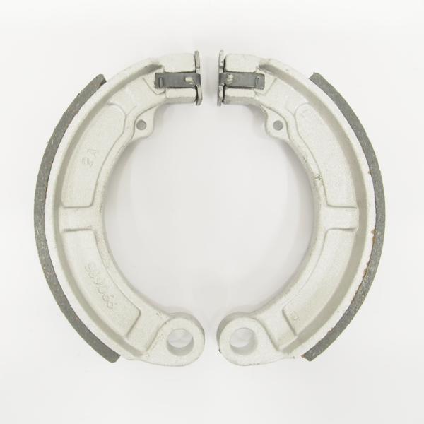 ベスパビンテージシリーズ50s/100s/50N/50R/90のリア用です。クローズドリムタイプのリア用です。9/10インチ共通です。ピアジオ純正品で、純正品番 090582/267770です。幅20ミリです。直径135ミリのドラムブレーキ...