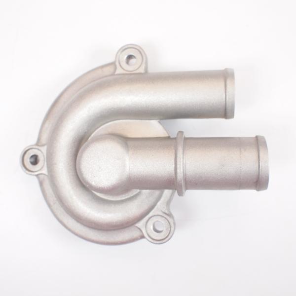 ベスパ GTS、MP3、ビバリー Runner等Leader Quasar 125-300エンジンに使用できるウォーターポンプカバーです。ピアジオ純正品で、品番 877528 です。アプリリア アトランティック、スカラベオ、スポーツシティや...