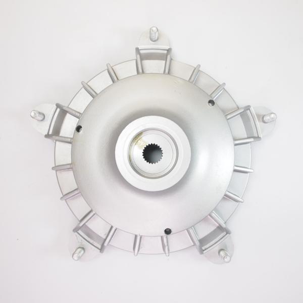 ドラム内径125mm、10インチオープンリム用のドラムです。F.A.ITALIA製で、純正品番 215944、216001 の互換品です。PK50・125 S/XL等に使用できるブレーキドラムです。参考までにですが、以下のモデルに使われてい...