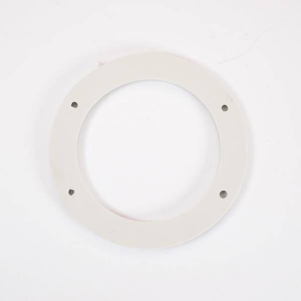 ホーンベース部分のガスケットです。50s、ET3等に使用できるサイズです。内径50mm、外径72mmです。古い車両なので、このあたりの部品も硬化が酷かったり、切れてしまっていることも多い部分です。レストア中の方にもおすすめのパーツです。純正...