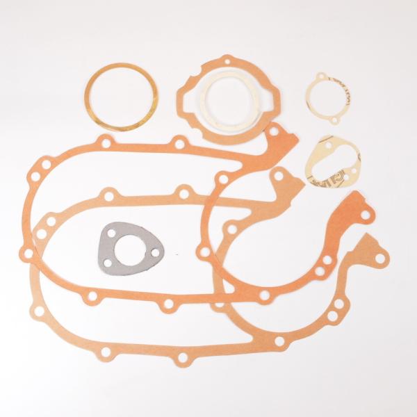 VM/VN/Hoffmann HC/VL/VB1/VD/VGL1に使用できるガスケットセットです。純正品番は 86954 の互換品です。画像の物でセットです。バラバラで購入してもすべての部品は揃えにくいですし、セットで購入した方が安価です。...