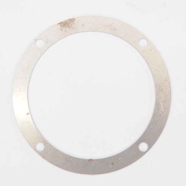 ベスパ スモール系に使用できるプライマリードライブ部スプリングのカバープレートです。※スプリングレスプライマリーを使用している場合は使用できません。内径70mmのPKタイプです。外径86.6mm、厚み1mmです。フラットタイプの同系のプライ...
