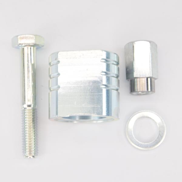 ベスパ 50s 100 ET3 PK等スモール系のプライマリーギアを取り付けるための工具です。特殊工具を使用しなくても取り付けはできますが、特殊工具を使用すればベアリングにまっすぐゆっくり引き込まれ、ボール、ハウジングに余計な力をかけずにプ...