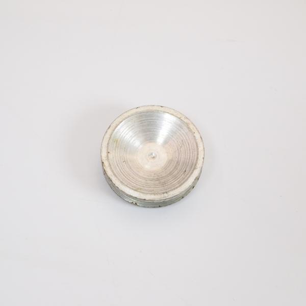 MAURO PASCOLIのベアリングキャップです。PASCOLIの品番は CM0549、純正品番は 53862 です。160GS、180SSの部品です。分解時に欲しくなる場合もある部品です。フロント周りのリフレッシュ、レストア中の方に。